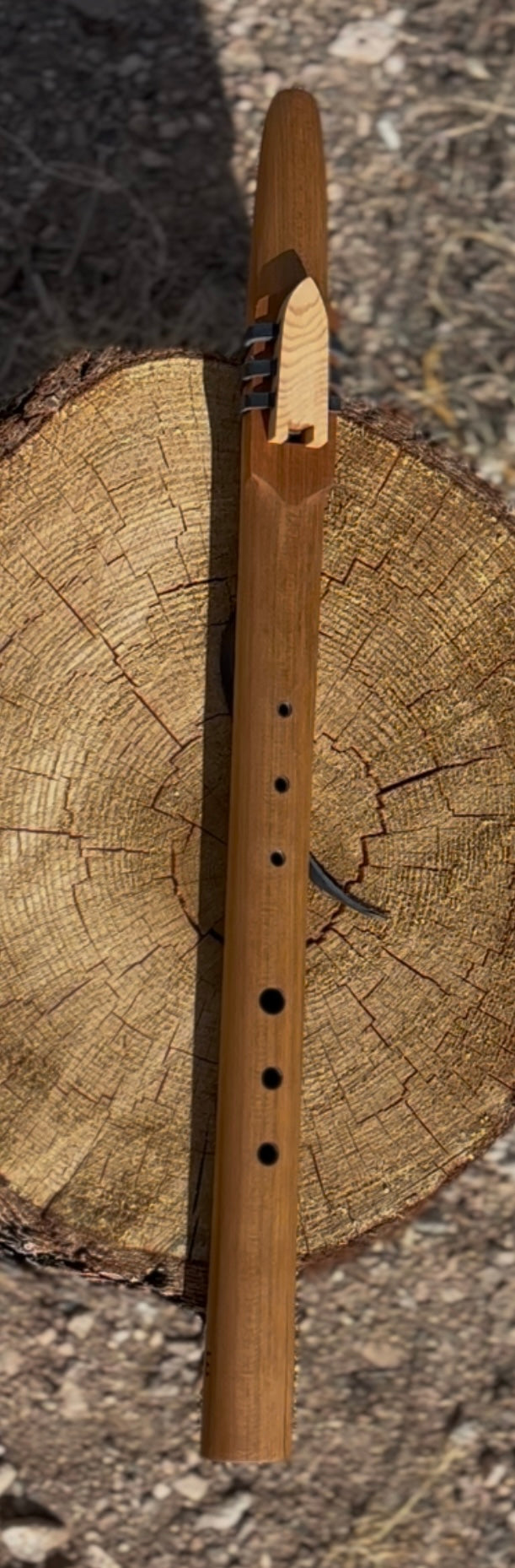 Western Red Cedar Low E Flute – 432 Hz (Made to Order, Simple & Clean ...